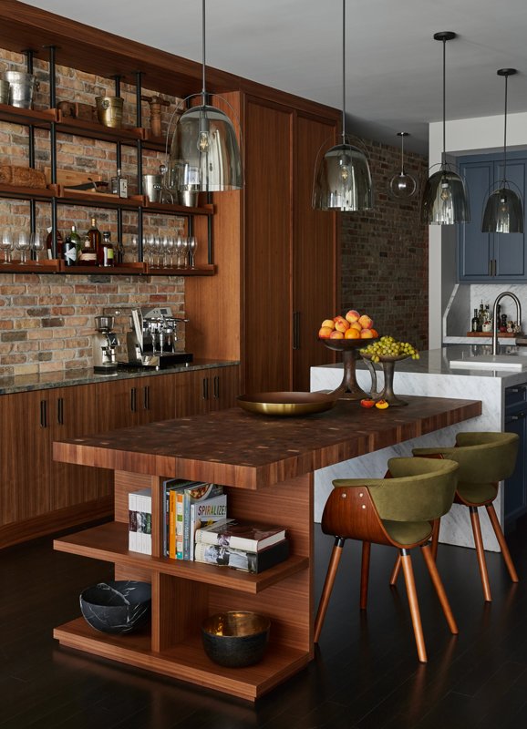 Lakeview Condo | New Style Cabinets