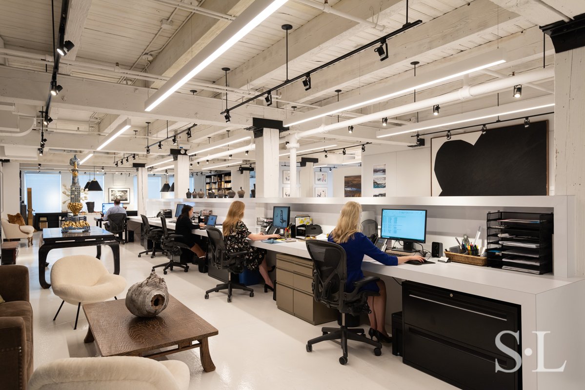 SL Chicago Offices | New Style Cabinets
